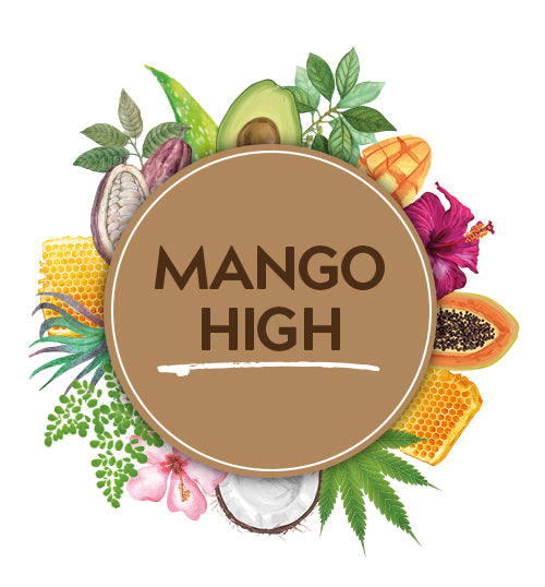 MANGO HIGH – Mango Butterfull Cosmétics