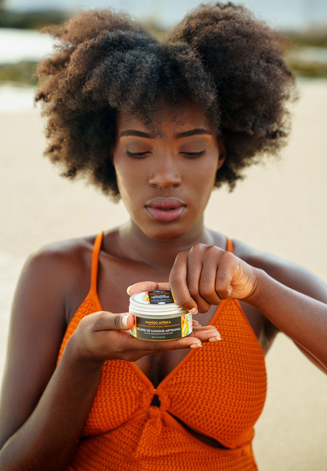 Beurre de Mangue - MANGO AFRIKA – Mango Butterfull Cosmétics