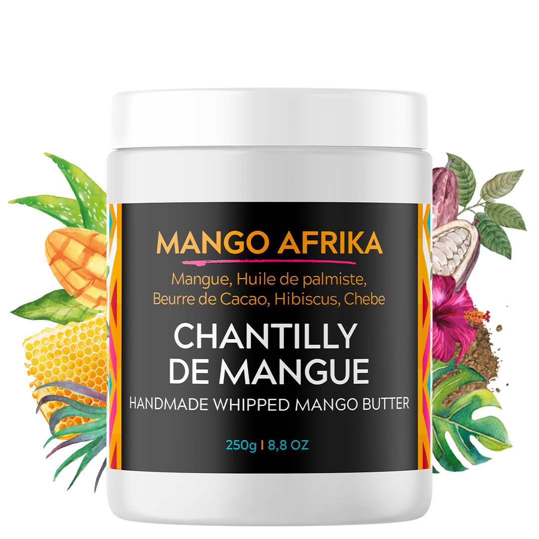 Chantilly de Mangue - MANGO AFRIKA – Mango Butterfull Cosmétics
