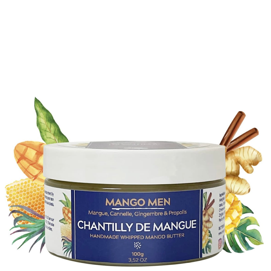 MANGO MEN – Mango Butterfull Cosmétics