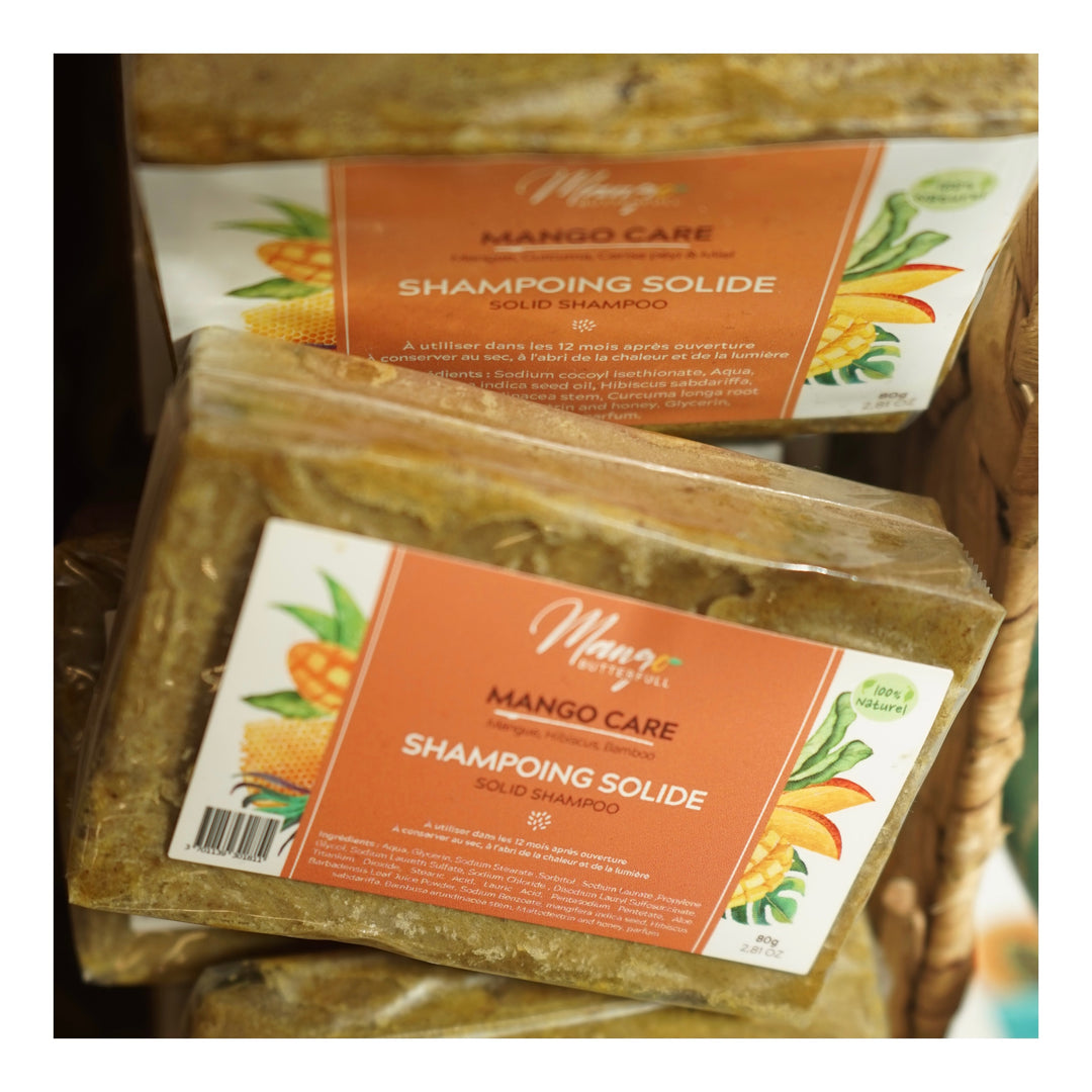 MANGO CARE – Mango Butterfull Cosmétics