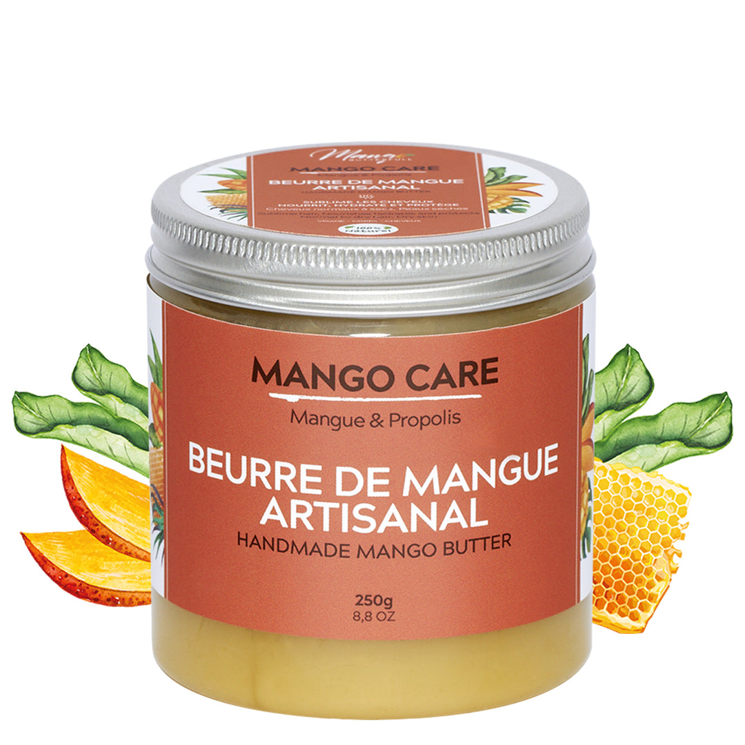 Beurre de mangue Mango Care – Mango Butterfull Cosmétics