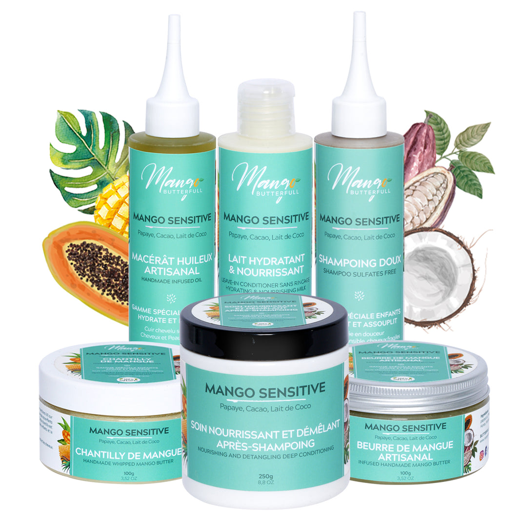 MANGO PACKS – Mango Butterfull Cosmétics